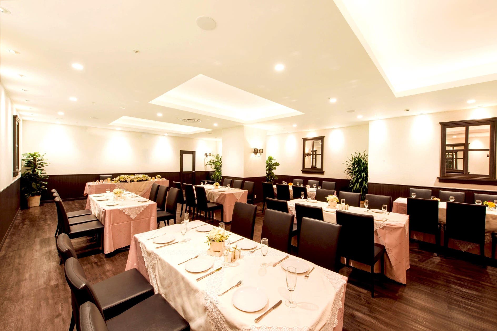 〈貸切スペース〉シャンクレール新宿　～スイートホール～の写真2