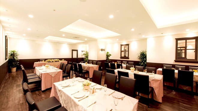 〈貸切スペース〉シャンクレール新宿 ~スイートホール~の写真2