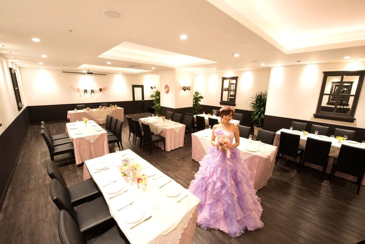 〈貸切スペース〉シャンクレール新宿　～スイートホール～の写真6