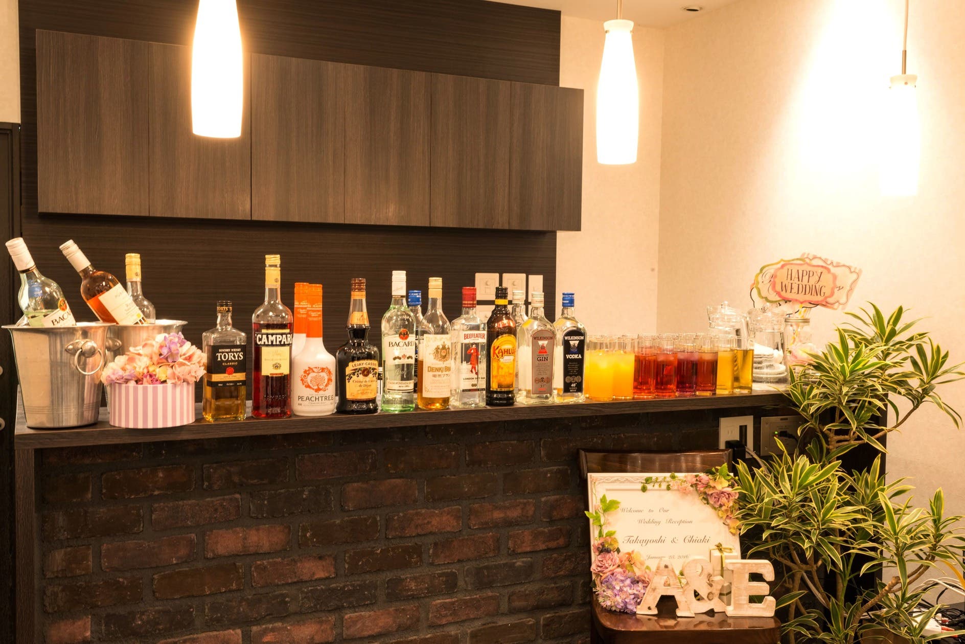 〈貸切スペース〉シャンクレール新宿　～スイートホール～の写真12