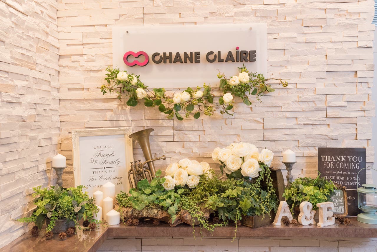 〈貸切スペース〉シャンクレール大阪の写真8