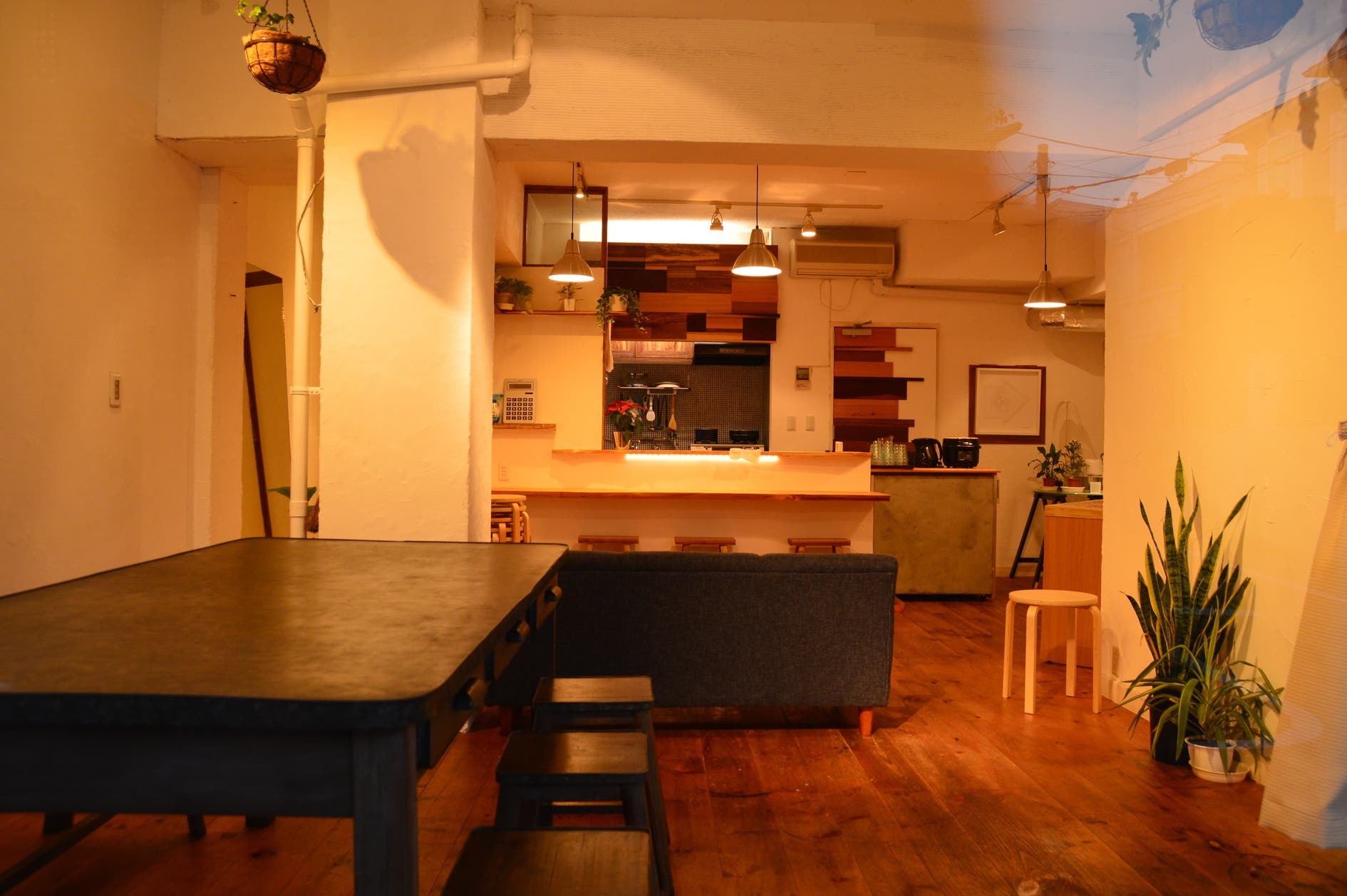 【世田谷区奥沢】自由が丘近くキッチン付きスペース♪の写真6