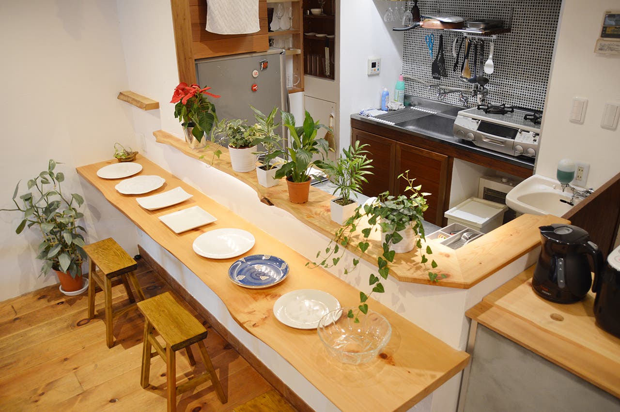 【世田谷区奥沢】自由が丘近くキッチン付きスペース♪の写真8