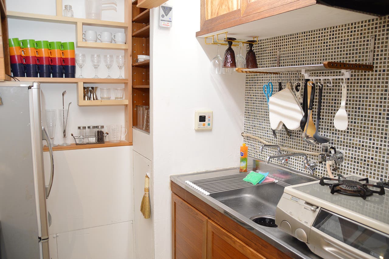 【世田谷区奥沢】自由が丘近くキッチン付きスペース♪の写真9