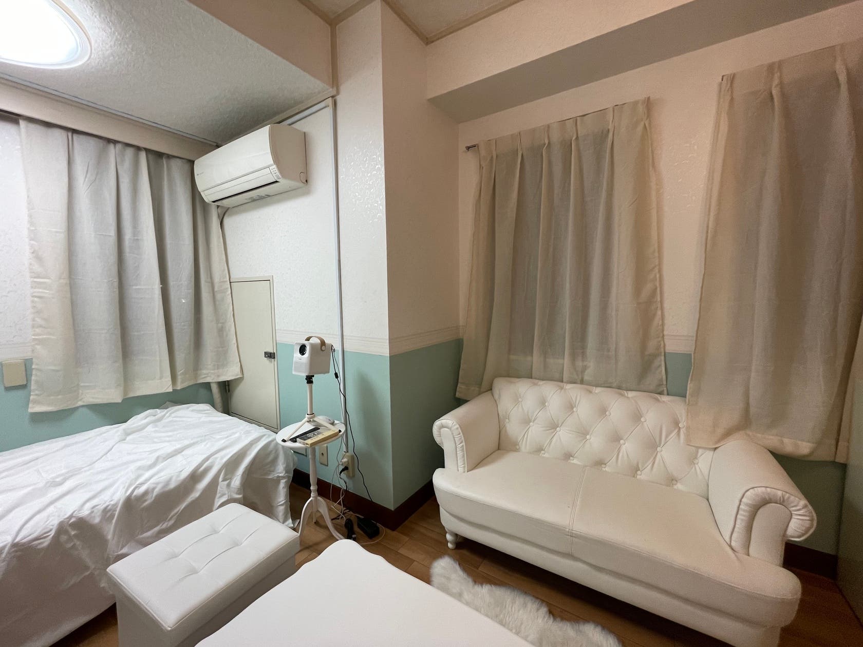 11月閉店🕊金山駅徒歩4分のかわいいプライベート空間🤍自然光が入る角部屋📷の写真7