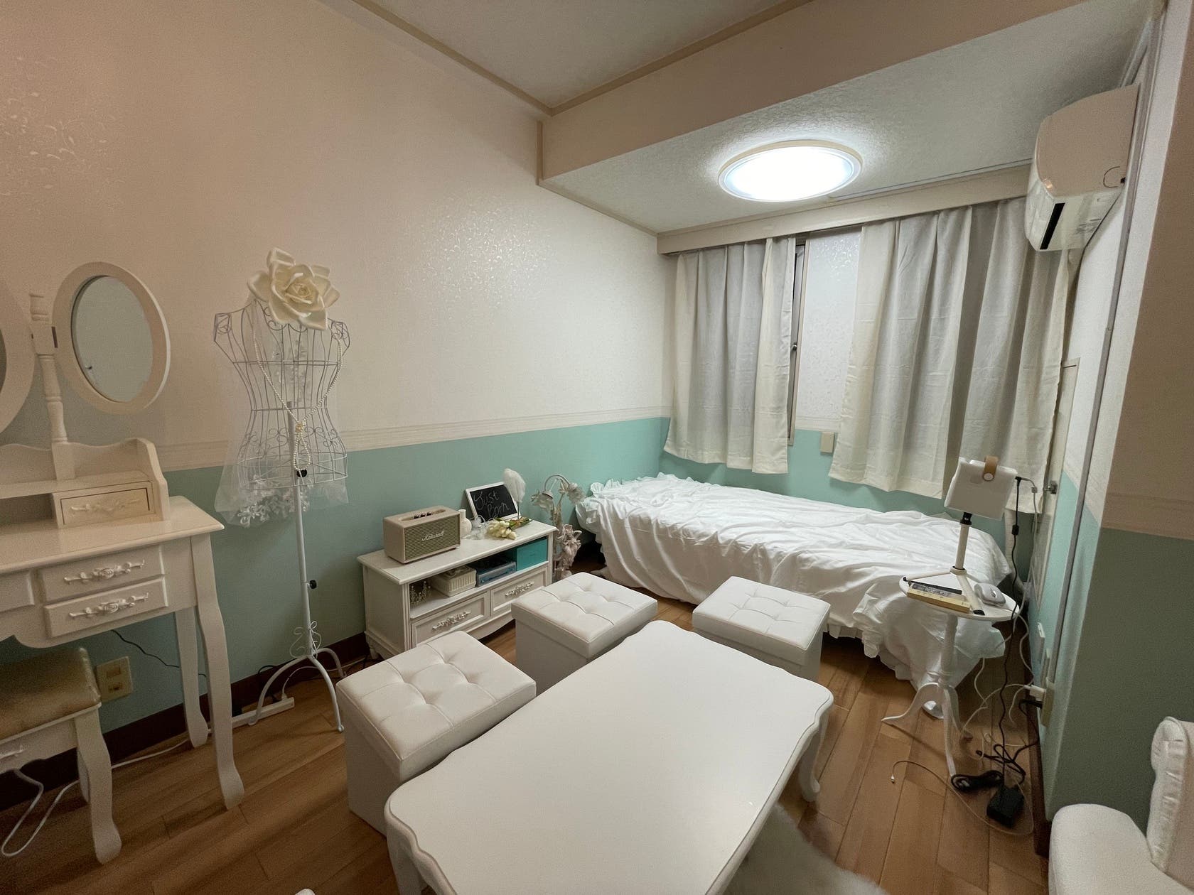 11月閉店🕊金山駅徒歩4分のかわいいプライベート空間🤍自然光が入る角部屋📷の写真9