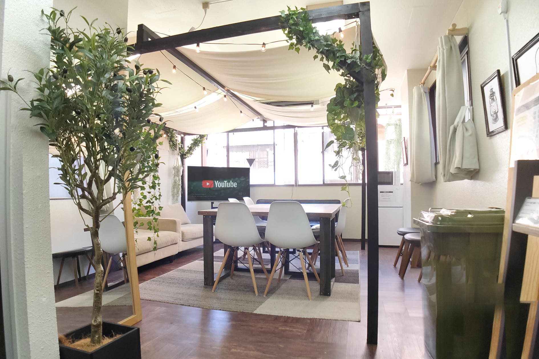 🎄淡路町駅･小川町駅3分･JR神田駅5分｜会議･飲み会･撮影･ボドゲ🆓スマートTV･Wi-Fiの写真7