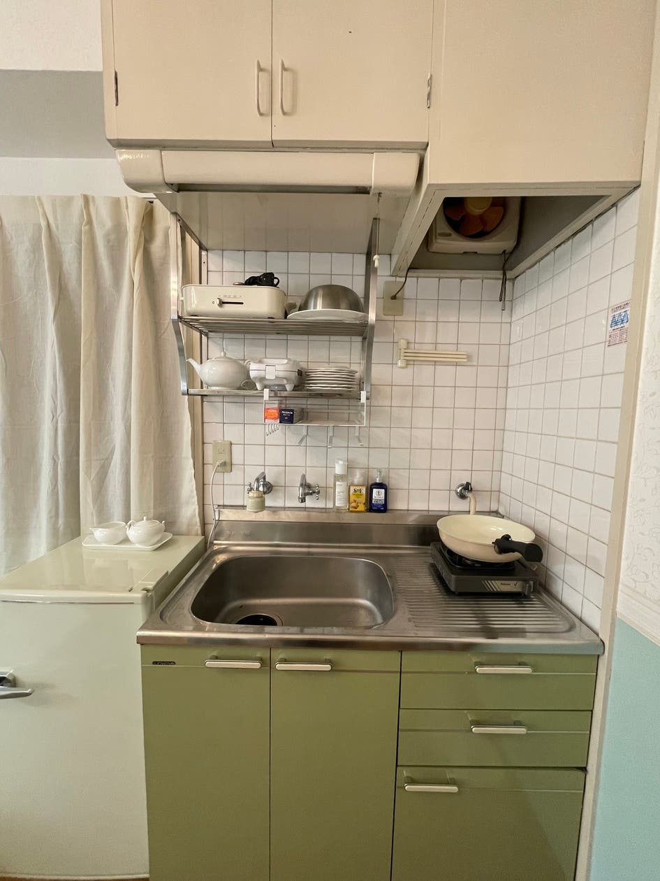 11月閉店🕊金山駅徒歩4分のかわいいプライベート空間🤍自然光が入る角部屋📷の写真10