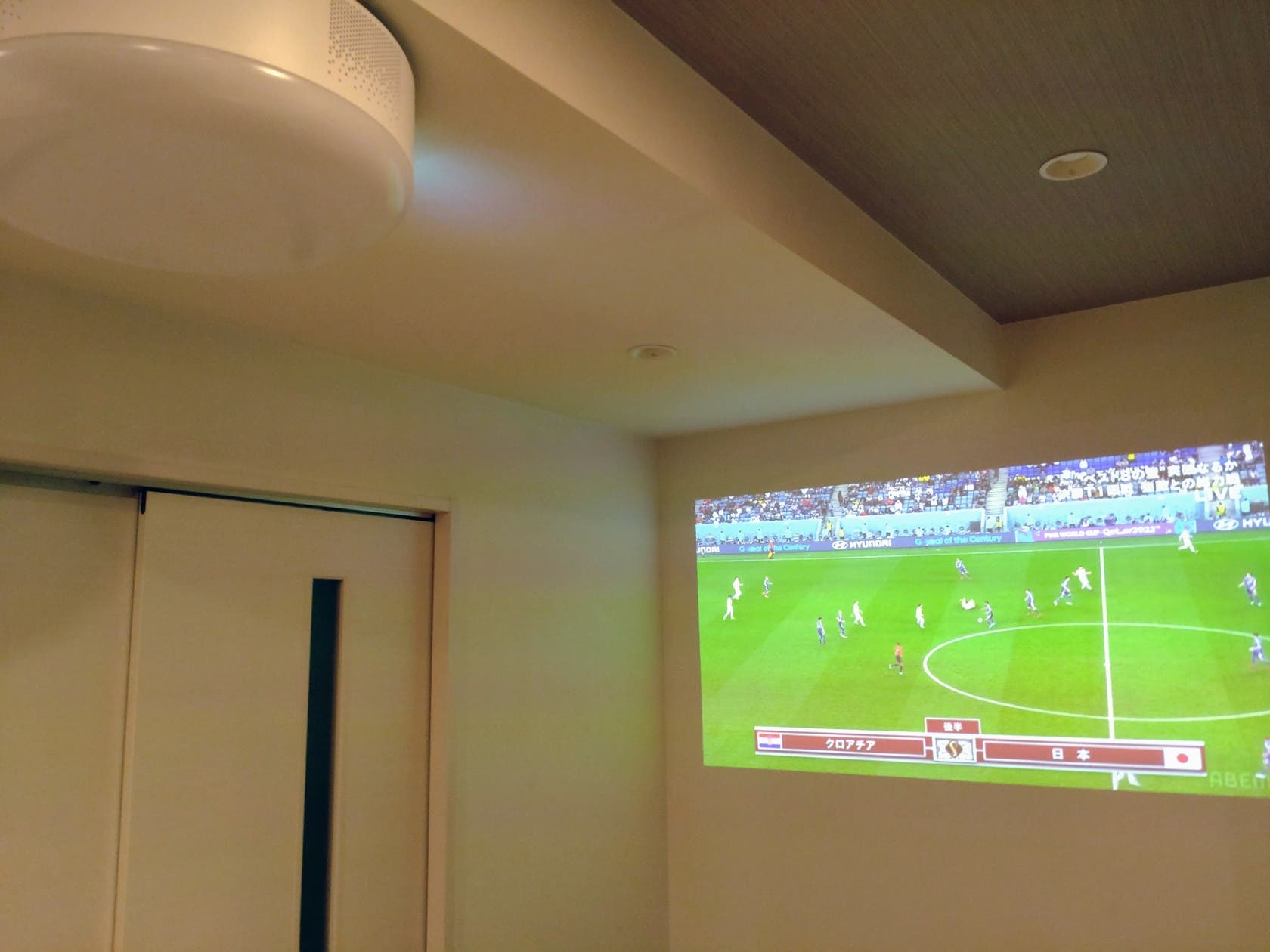 【忘年会・新年会に！】武蔵ヶ辻徒歩3分 大画面プロジェクター&キッチン付き貸切個室1LDKシアタールーム【駐車場あり！】の写真7