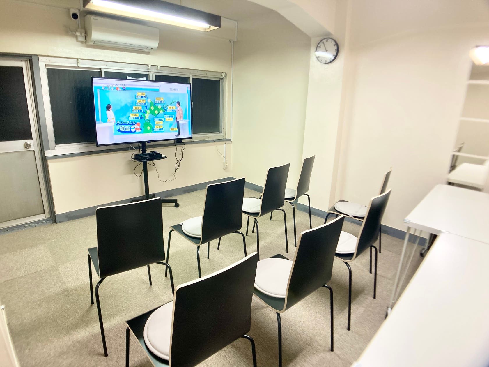 【神田 風月】🍀神田駅徒歩3分★大型TV・高速Wi-Fi無料★会議・レッスン・撮影・懇親会・ゲーム・施術等に♪の写真10