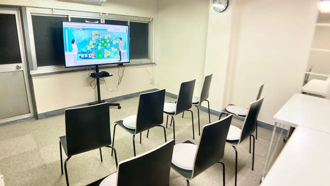 【神田 風月】🍀神田駅徒歩3分★大型TV・高速Wi-Fi無料★会議・レッスン・撮影・懇親会・ゲーム・施術等に♪の写真10