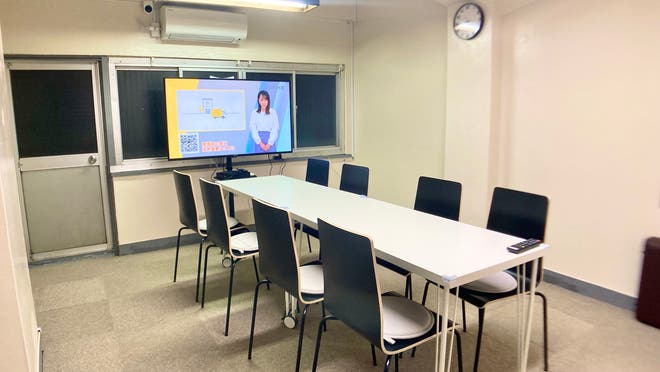 【神田 風月】🍀神田駅徒歩3分★大型TV・高速Wi-Fi無料★会議・レッスン・撮影・懇親会・ゲーム・施術等に♪の写真5