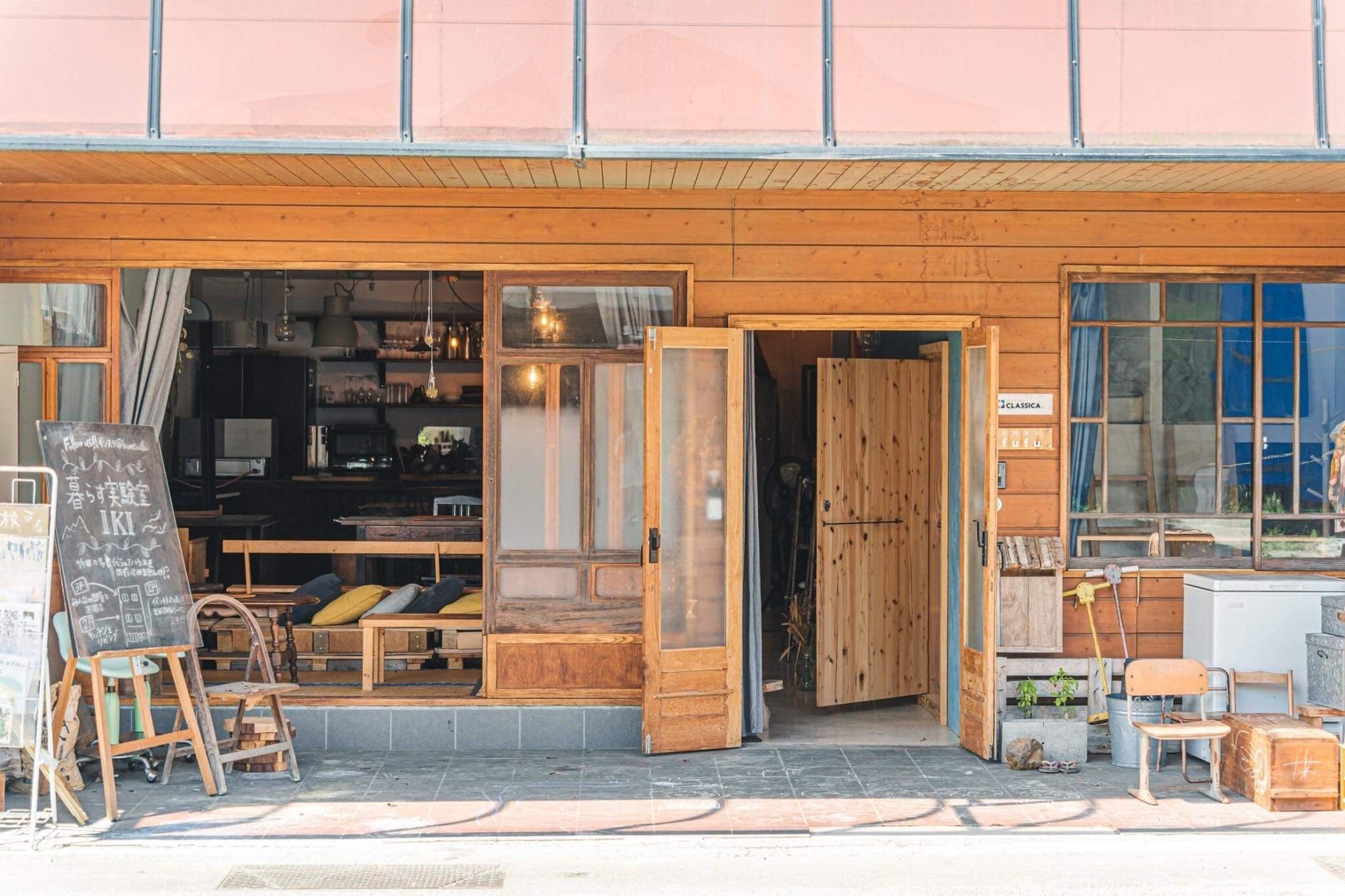 大分県竹田市|駅徒歩10分|１時間からレンタル可なキッチン&フリースペース&コワーキングの写真5