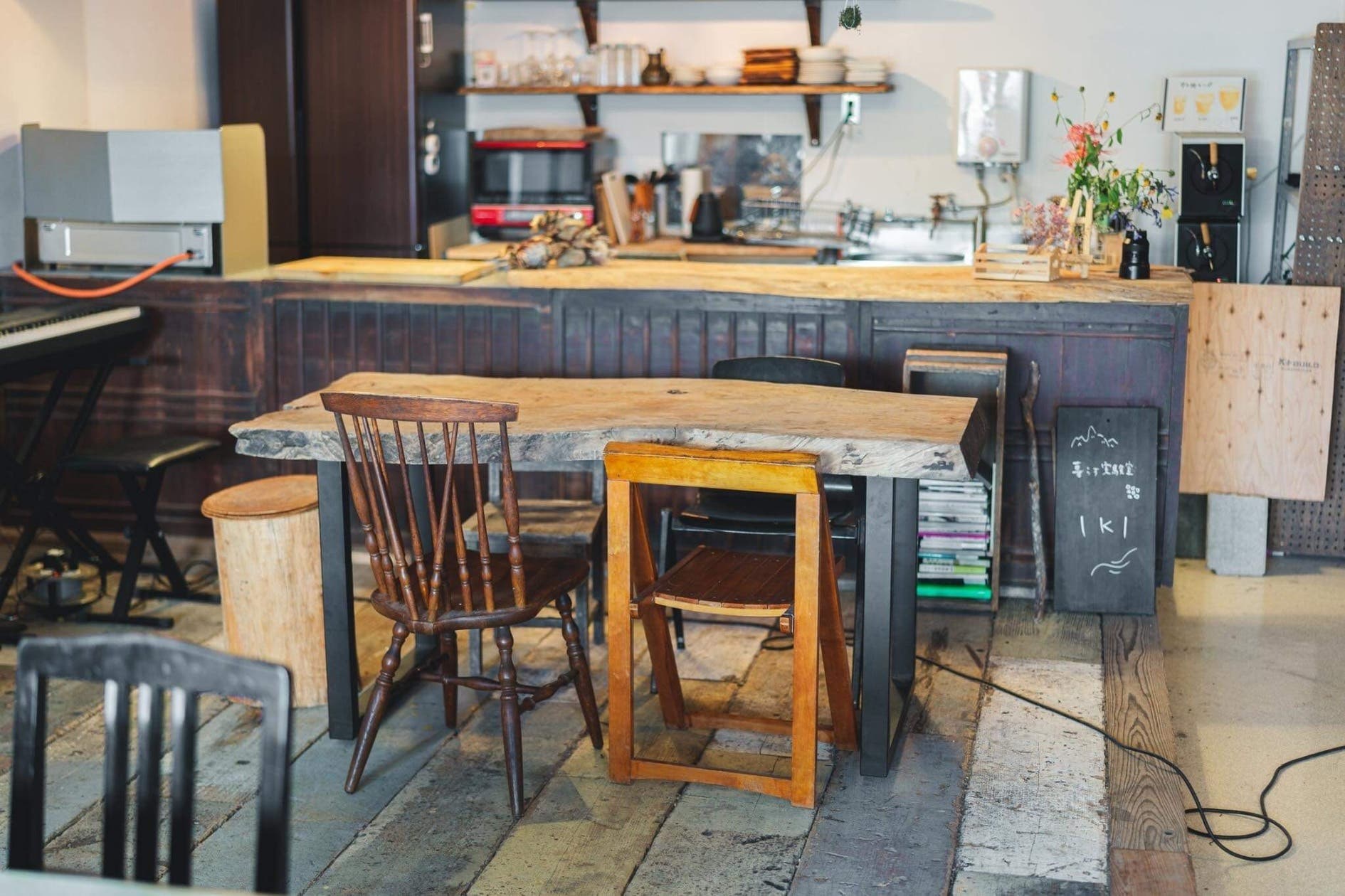 大分県竹田市|駅徒歩10分|１時間からレンタル可なキッチン&フリースペース&コワーキングの写真7