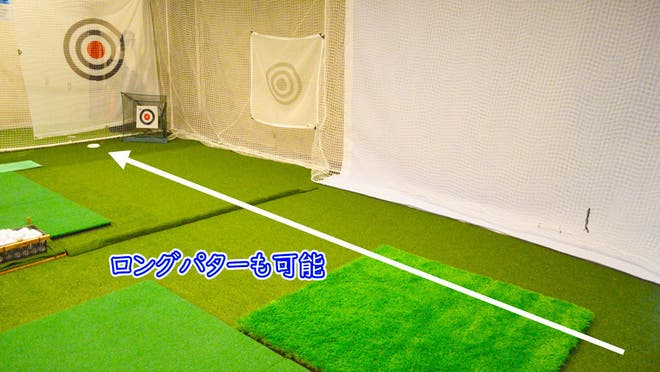 【安心の完全個室】名駅近くプライベートゴルフスペース!シミュレーション機&モーションリプレーカメラ完備(名古屋市中村区)の写真4