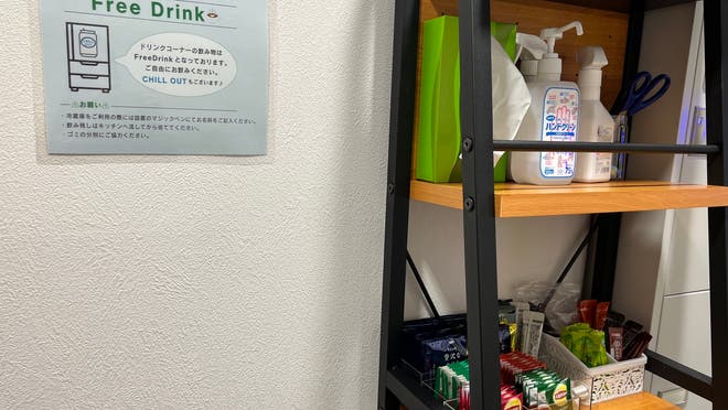 【1時間1,100円〜】JR恵比寿駅目の前!エアコン付の6名会議室【5F】の写真4