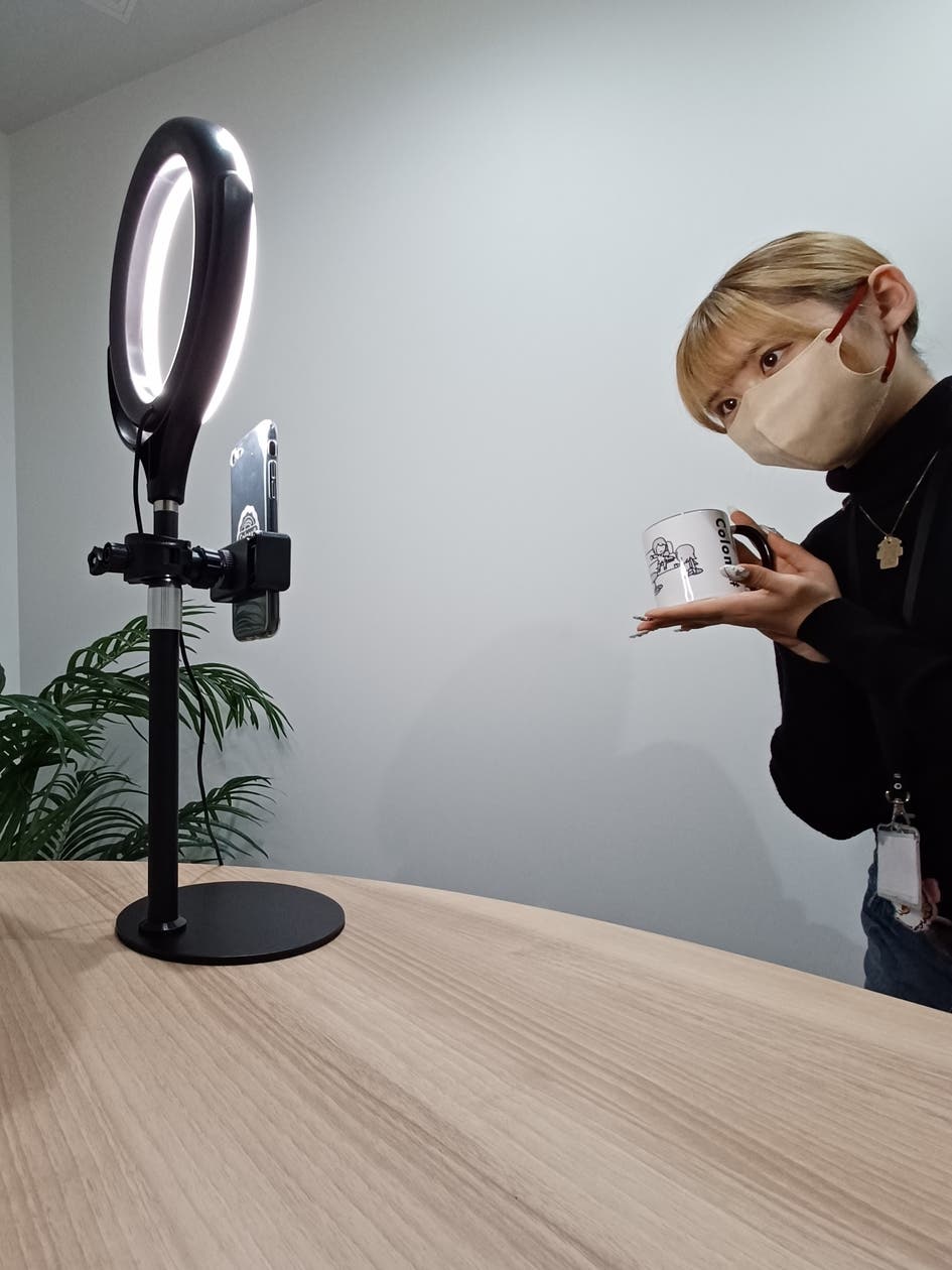 【高田馬場駅徒歩3分】🔸テレワーク🔸ウェブ面接🔸配信🔸推し活🔸【飾りつけ・撮影OK！】✨白系シンプル空間✨の写真19