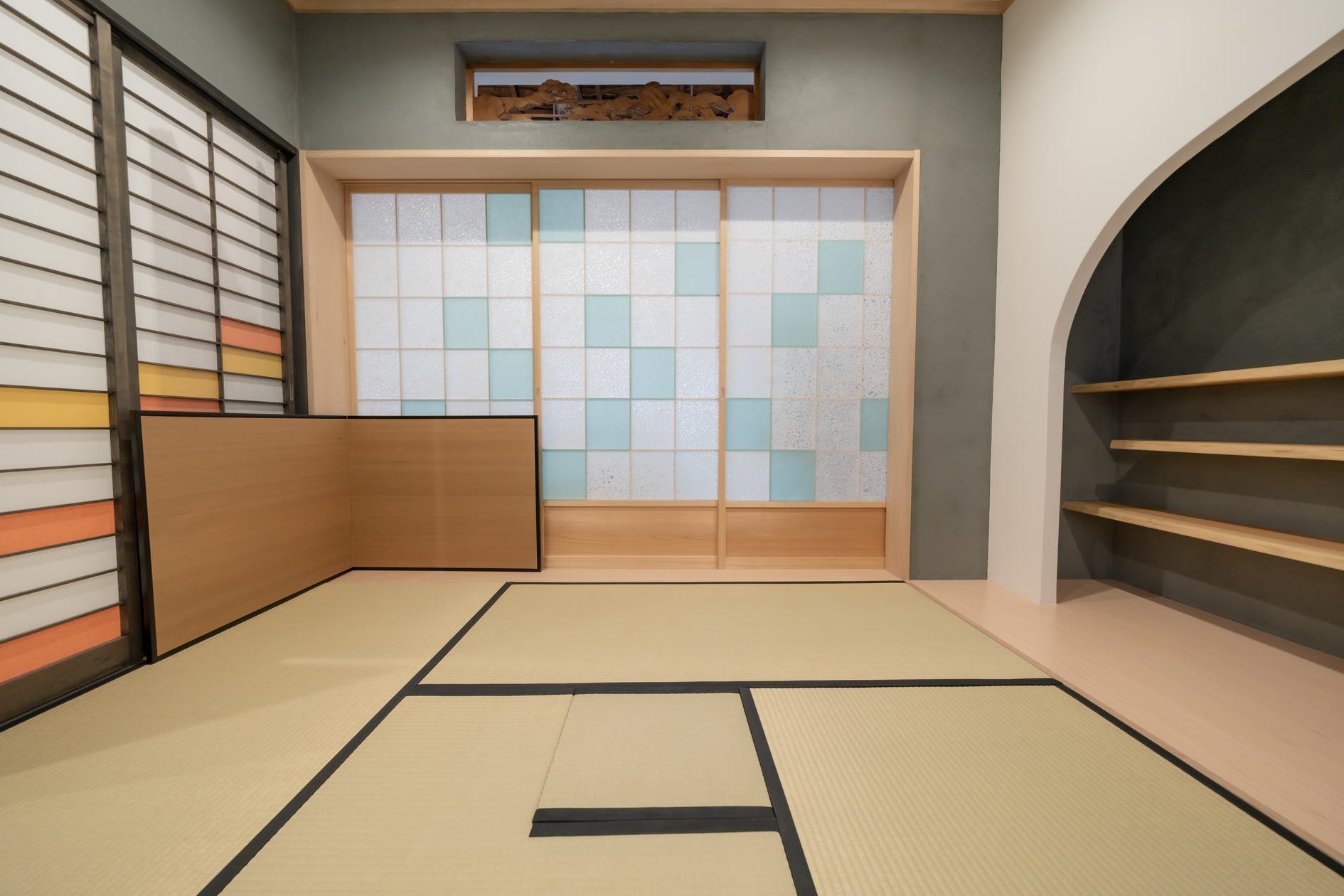 おしゃれな和室、借りませんか?和室専門店がプロデュースするモダン和室空間。1組貸切型で本格的な茶室も完備、写真撮影にもぴったり。の写真5