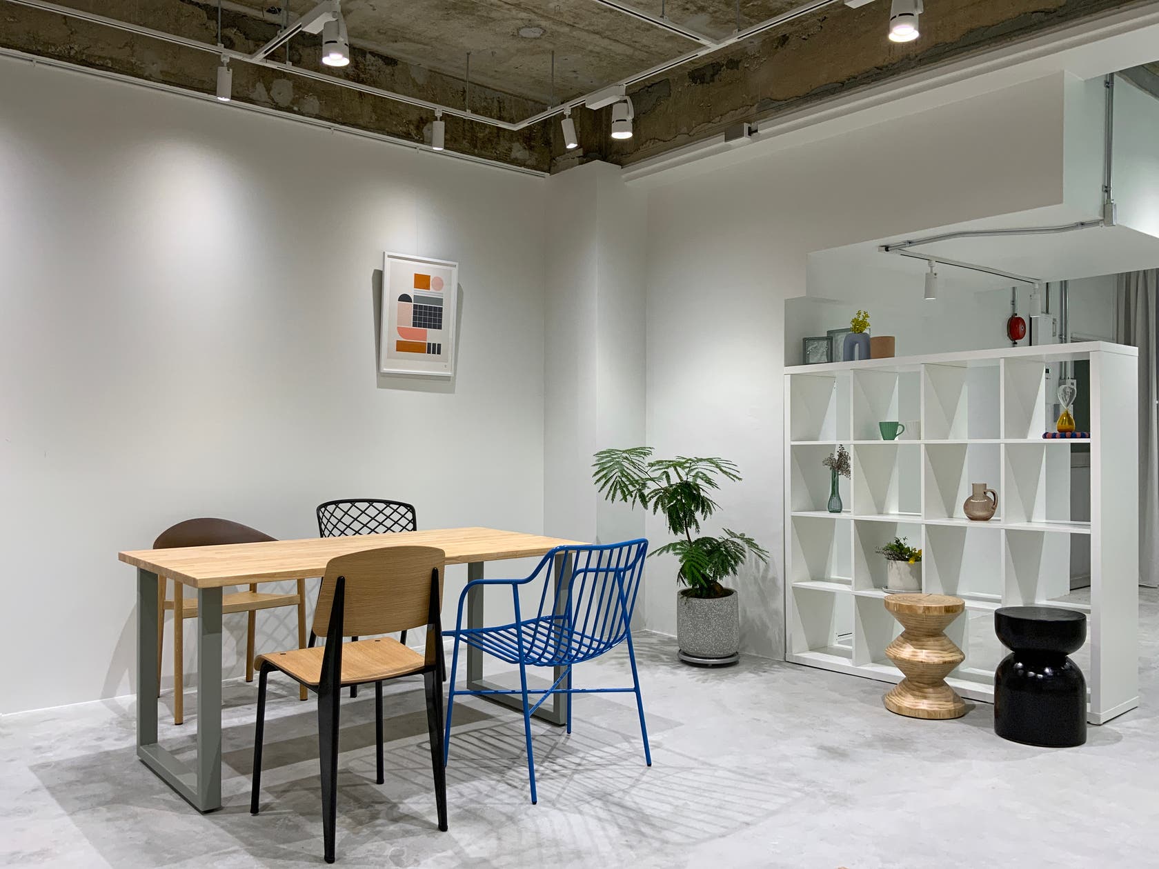 【東日本橋駅3分】アパレルのスチール撮影、アート展等のギャラリー用途、ポップアップストアや展示会に最適な路面のレンタルスペースの写真5