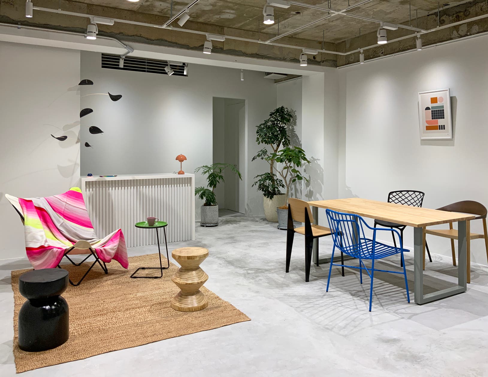 【東日本橋駅3分】アパレルのスチール撮影、アート展等のギャラリー用途、ポップアップストアや展示会に最適な路面のレンタルスペースの写真7