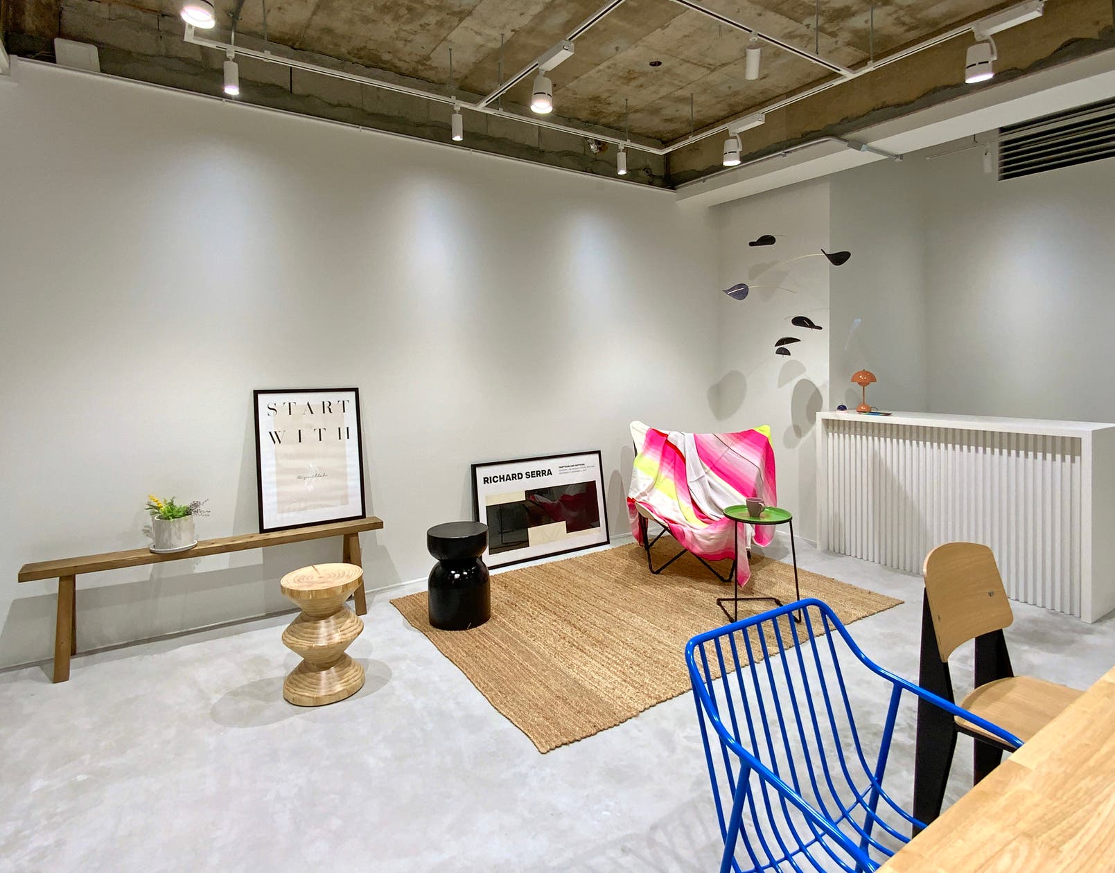 【東日本橋駅3分】アパレルのスチール撮影、アート展等のギャラリー用途、ポップアップストアや展示会に最適な路面のレンタルスペースの写真8