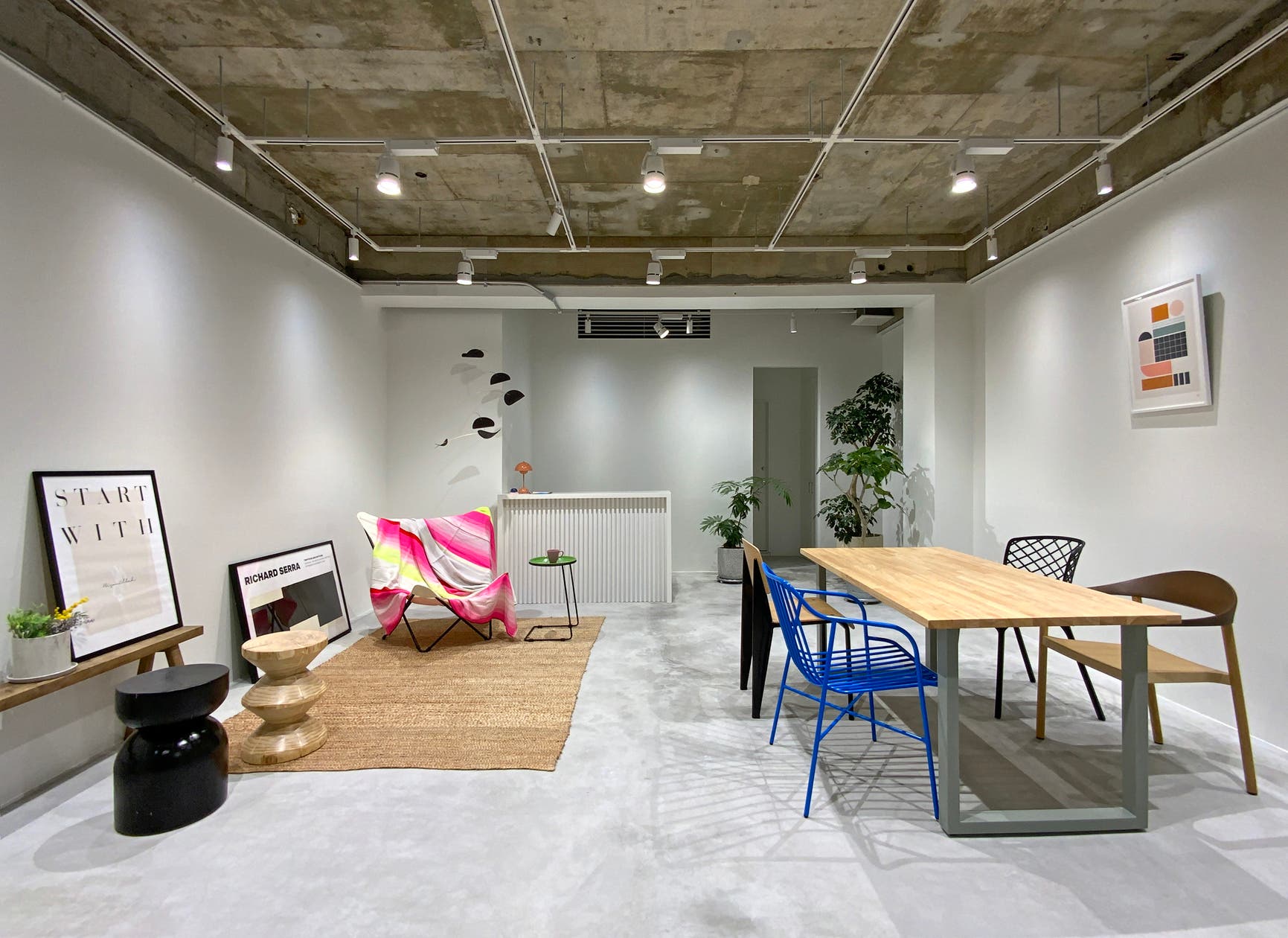 【東日本橋駅3分】アパレルのスチール撮影、アート展等のギャラリー用途、ポップアップストアや展示会に最適な路面のレンタルスペースの写真9