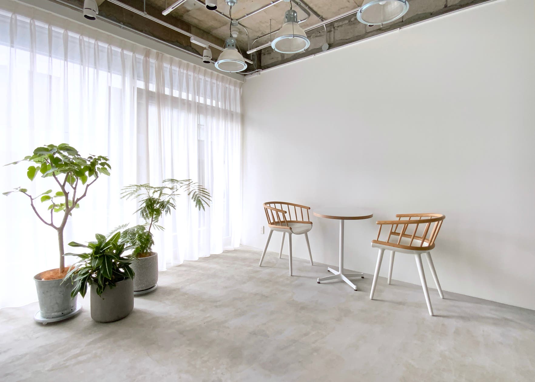 【東日本橋駅3分】アパレルのスチール撮影、アート展等のギャラリー用途、ポップアップストアや展示会に最適な路面のレンタルスペースの写真11