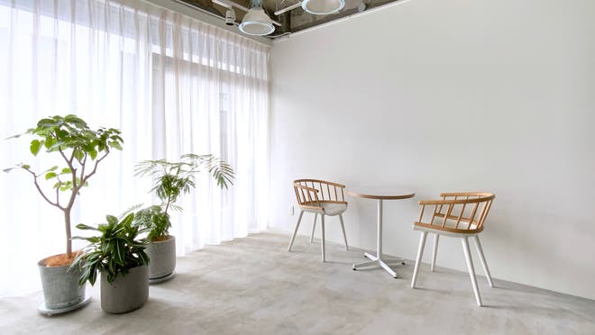 【東日本橋駅3分】アパレルのスチール撮影、アート展等のギャラリー用途、ポップアップストアや展示会に最適な路面のレンタルスペースの写真11