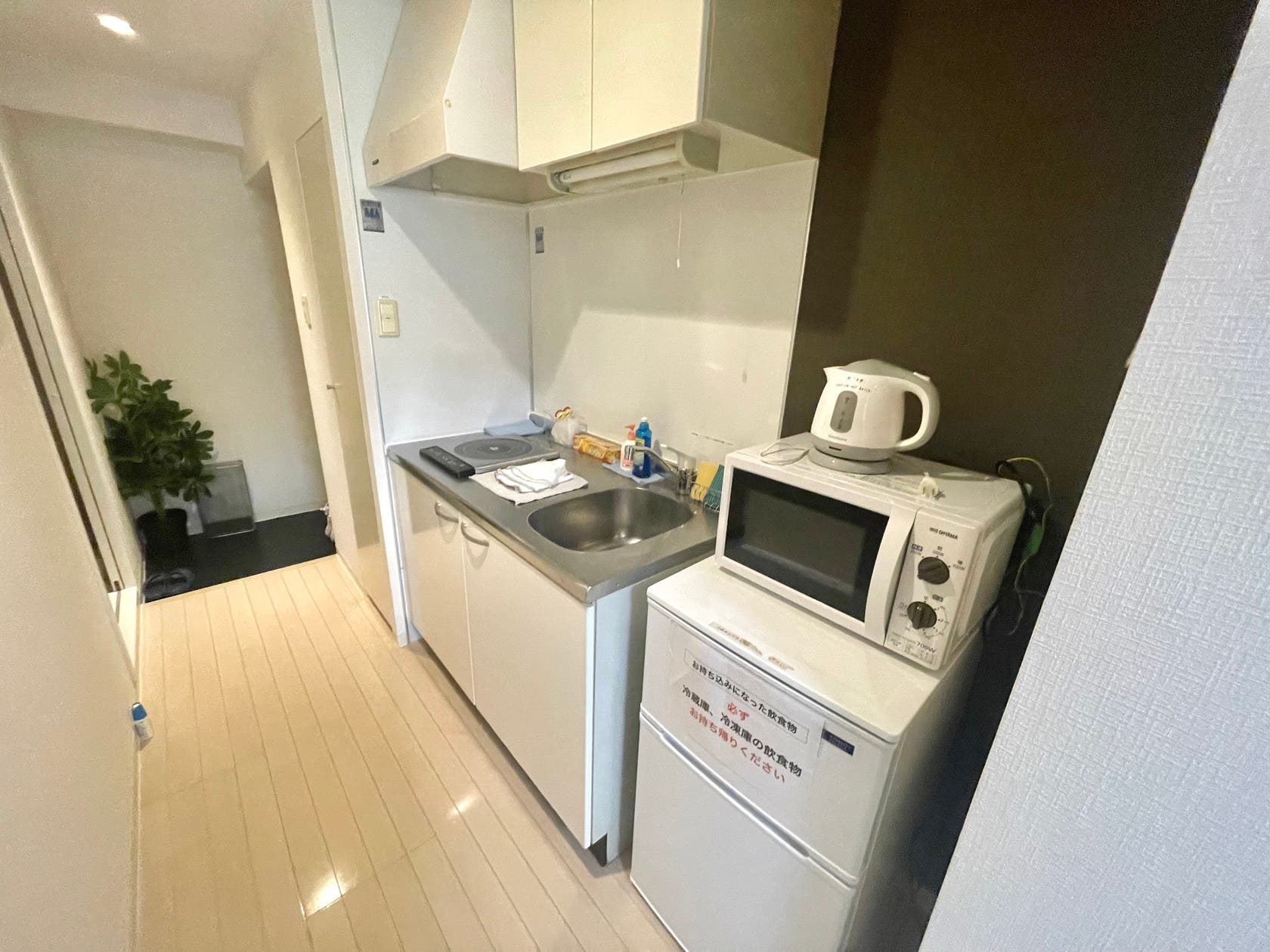 【キッチン利用】　＊セルフクリーニング必須の画像1