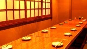 「居酒屋・和の家浜松町」浜松町1分!ロケや会議、飲み会など、多目的に利用可能な和風空間の写真2