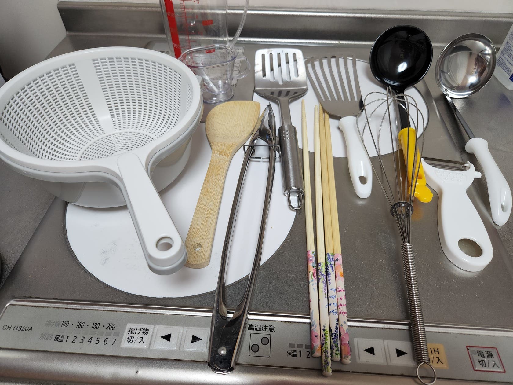 ４０２号室☝️ゴミ処理無料📺️大型TV🍸ロフト付🍳調理器具🙋の写真11