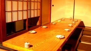 「居酒屋・和の家浜松町」浜松町1分!ロケや会議、飲み会など、多目的に利用可能な和風空間の写真6