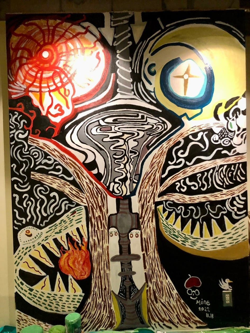 四谷三丁目駅・曙橋駅から徒歩4分のシーシャ屋。新宿から2駅。の写真9