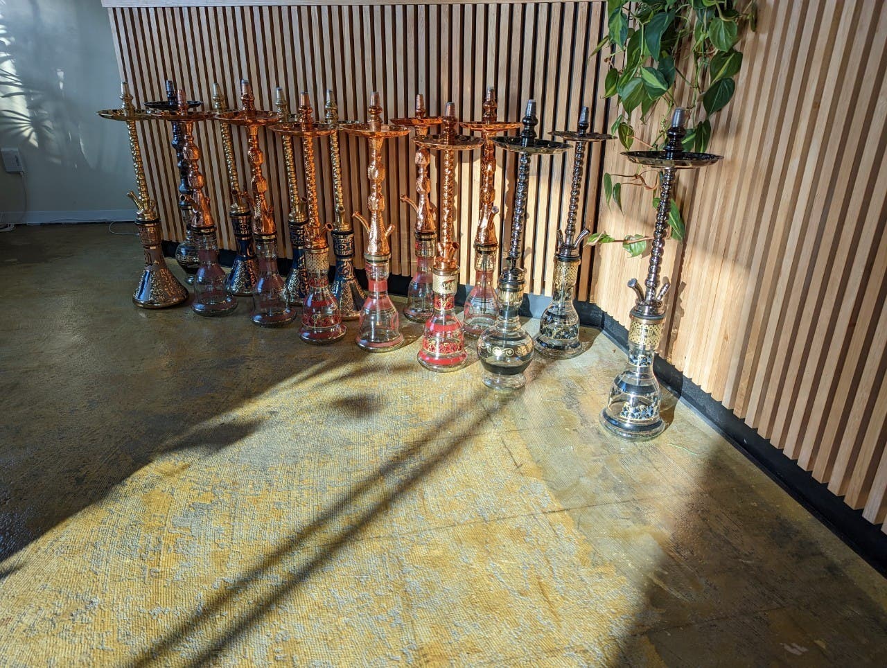 四谷三丁目駅・曙橋駅から徒歩4分のシーシャ屋。新宿から2駅。の写真10