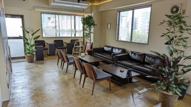 四谷三丁目駅・曙橋駅から徒歩4分のシーシャ屋。新宿から2駅。の写真12