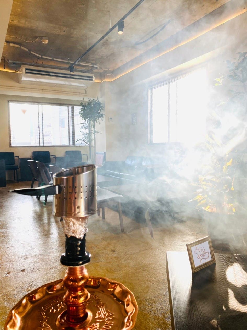 四谷三丁目駅・曙橋駅から徒歩4分のシーシャ屋。新宿から2駅。の写真18