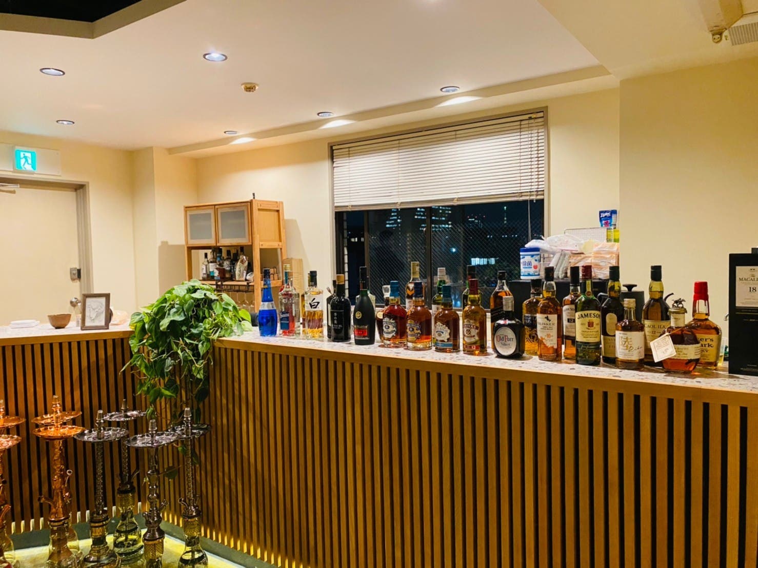 四谷三丁目駅・曙橋駅から徒歩4分のシーシャ屋。新宿から2駅。の写真19