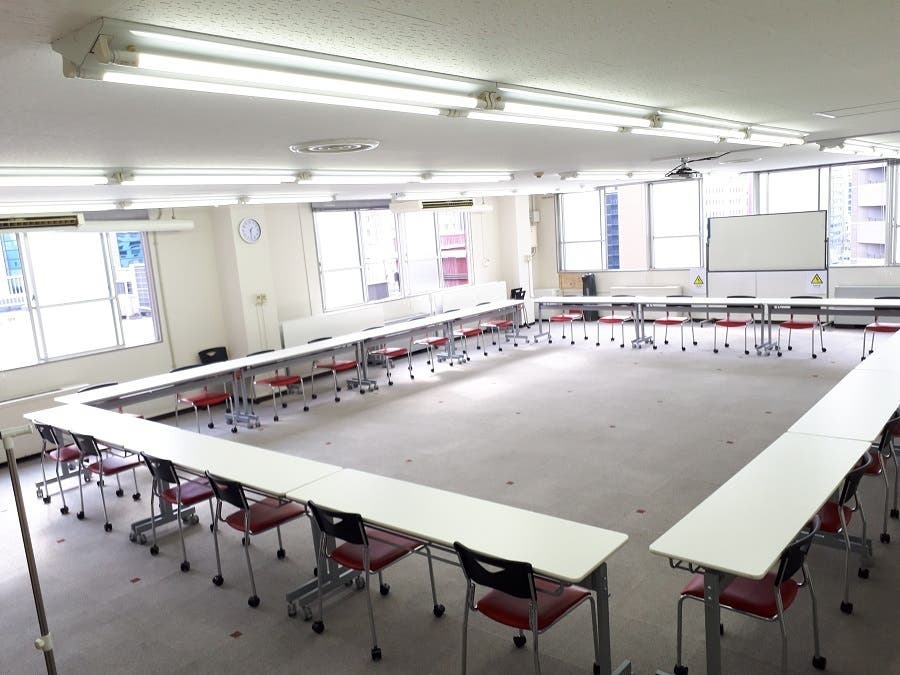 ★大阪長堀 貸会議室 【８F】 E会議室　駅から２分　場所がわかりやすい長堀通り沿いの写真4