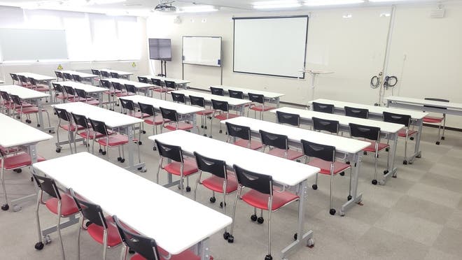 ★大阪長堀 貸会議室 【8F】 E会議室 駅から2分 場所がわかりやすい長堀通り沿いの写真1