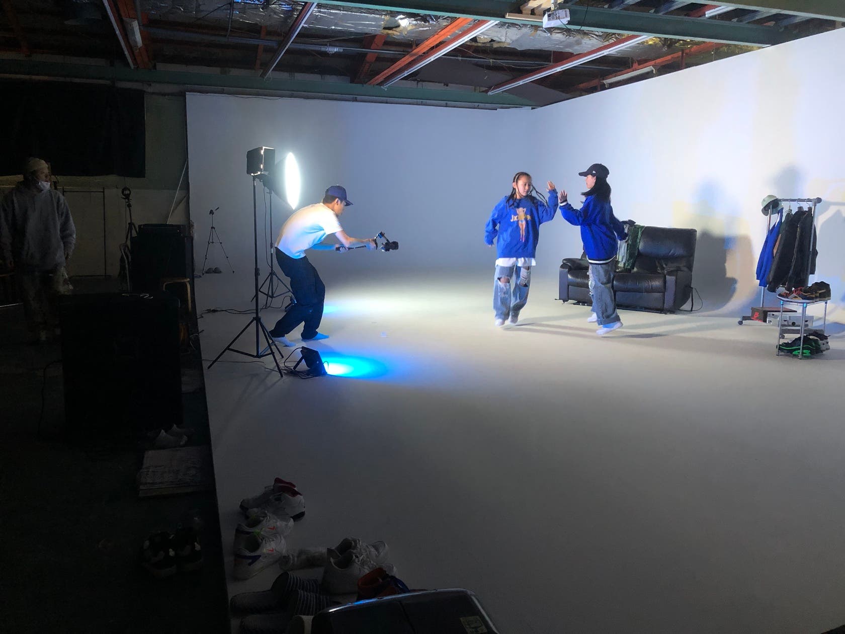 【GFY PHOTOSTUDIO】北陸最大級のシロホリゾン、かつ格安での撮影スペースの写真6