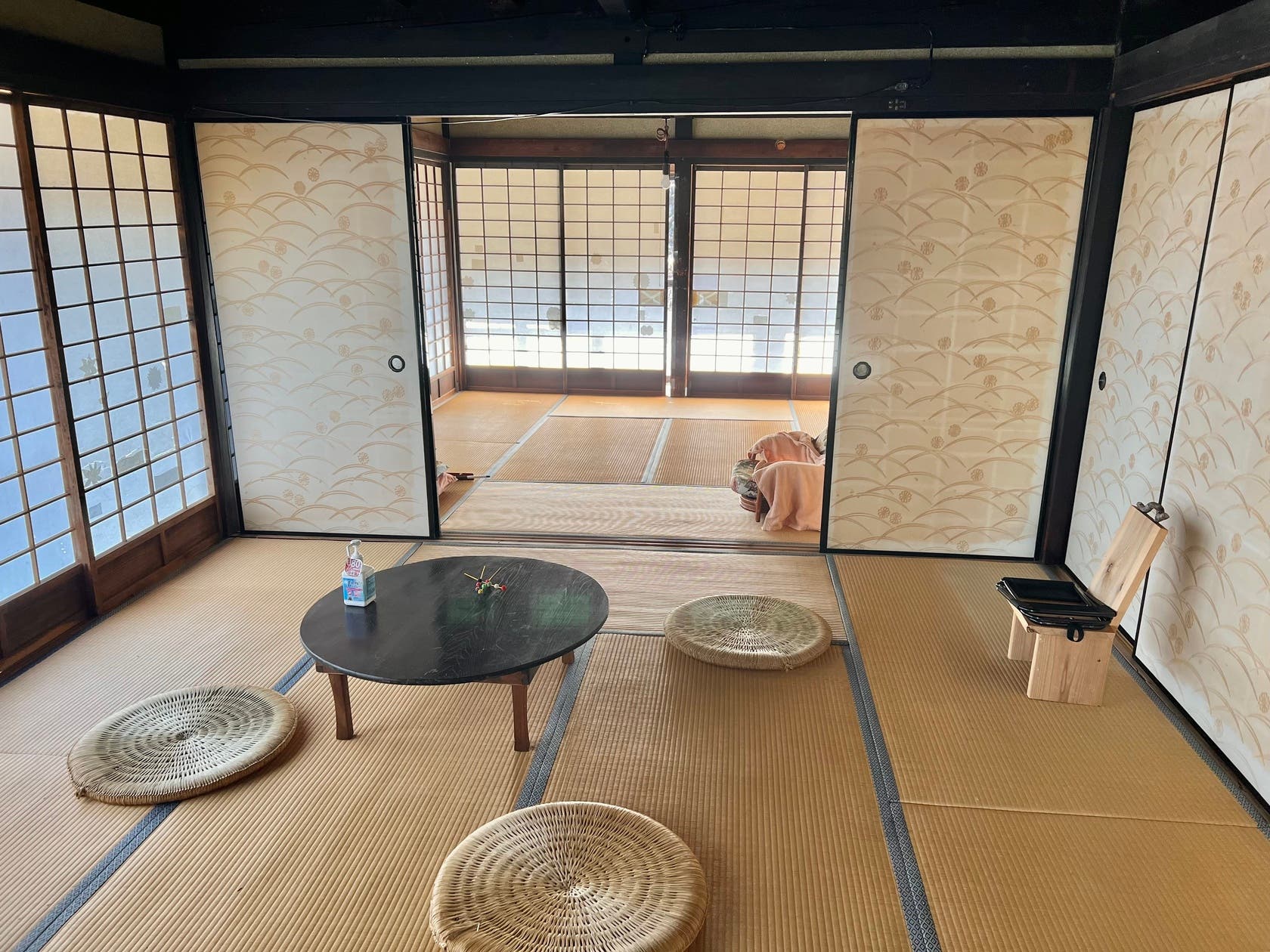 囲炉裏部屋　築140年古民家スタジオ　奥多摩町　庭付き　駐車場あり　テレビ　Youtube 　映画　CM　PVの写真5