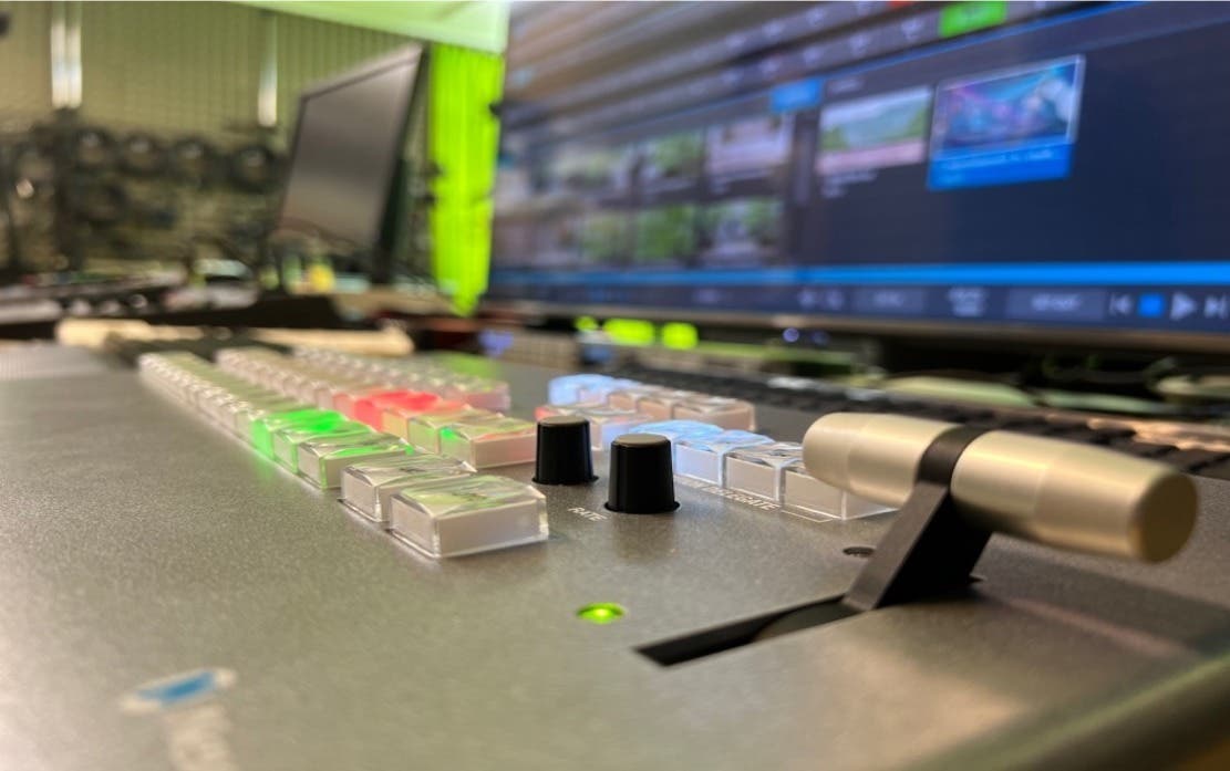 【五反田徒歩8分】全プランにスタッフ・機材費込み！様々なシーンで撮影可能な合成バーチャルスタジオの写真15