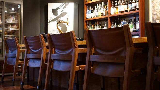 落着いた雰囲気の本格BAR仕様|各種撮影、ロケ、動画配信、会議、セミナーなどに◎|虎ノ門・神谷町、駅徒歩2分!の写真8