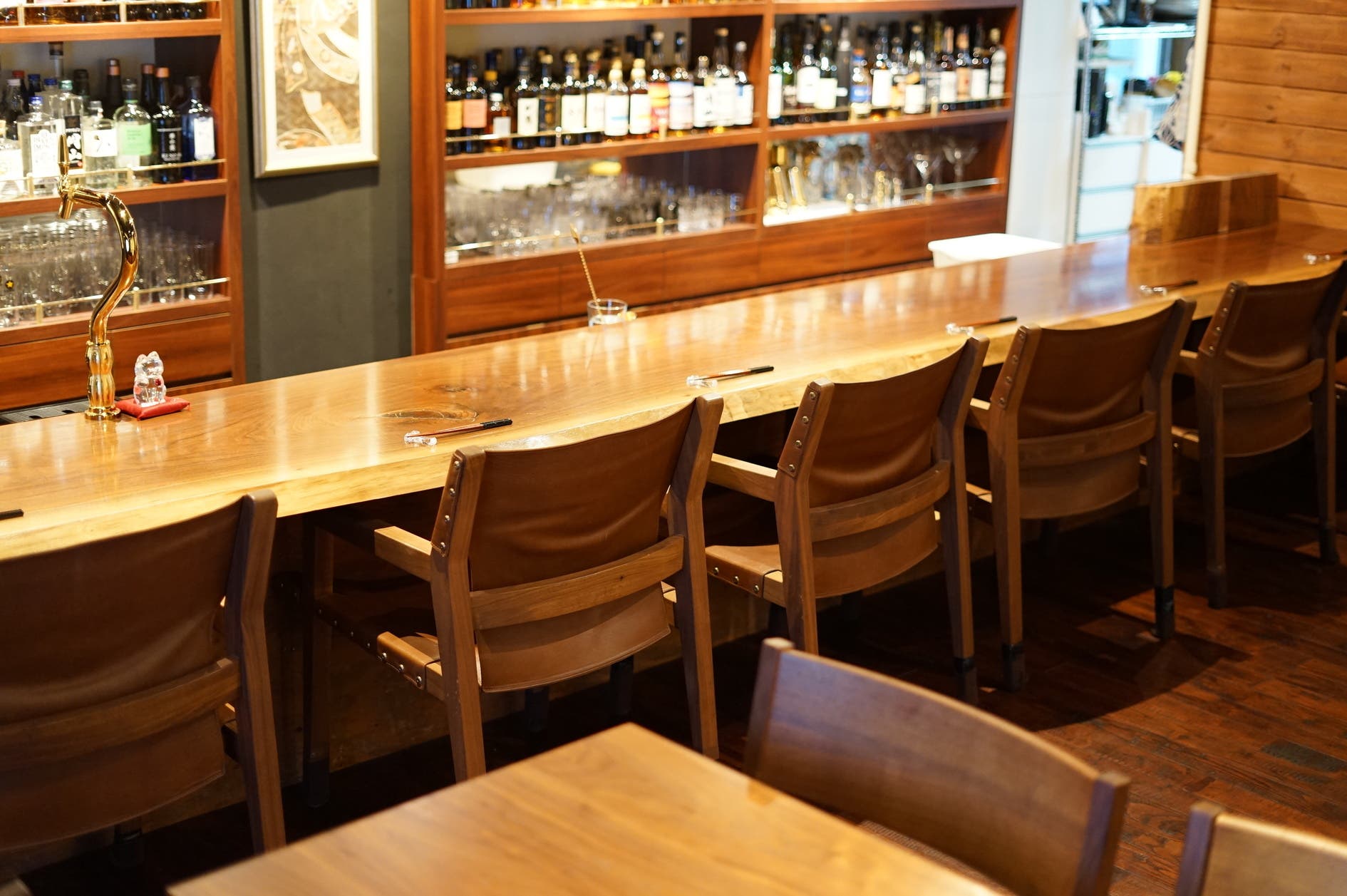 落着いた雰囲気の本格BAR仕様｜各種撮影、ロケ、動画配信、会議、セミナーなどに◎｜虎ノ門・神谷町、駅徒歩２分！の写真13