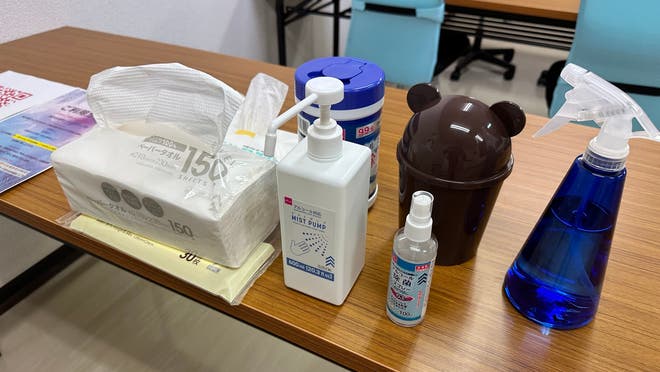 【当日半額】【長時間・貸切特割】高速Wi-Fi無料 熊本中心街 18名以上座れる 姿見 ホワイトボード ボドゲの写真17