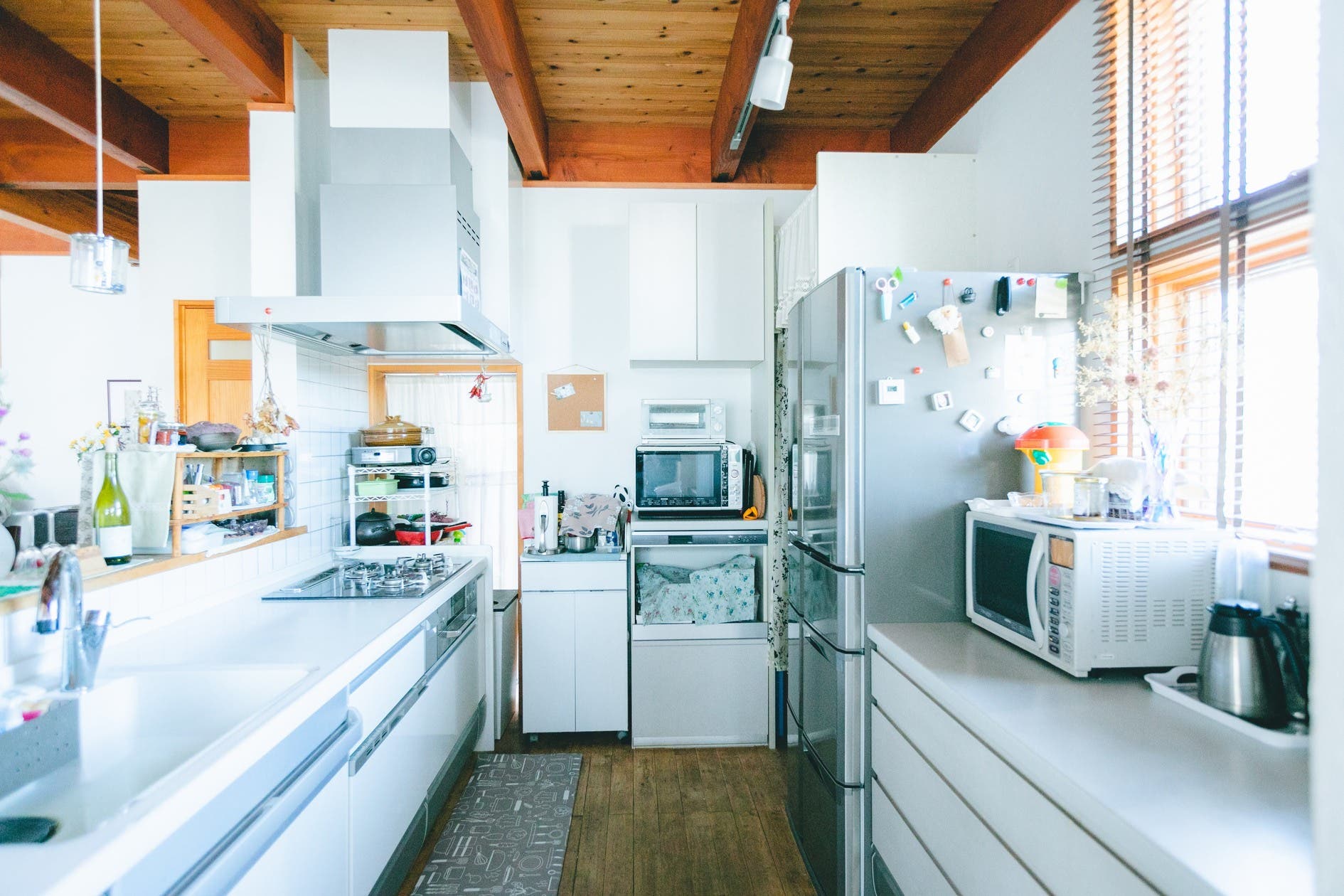 キッズルーム完備！ママ友会やファミリー会、最大15名で楽しめる吹抜けのある大空間スペースの写真5