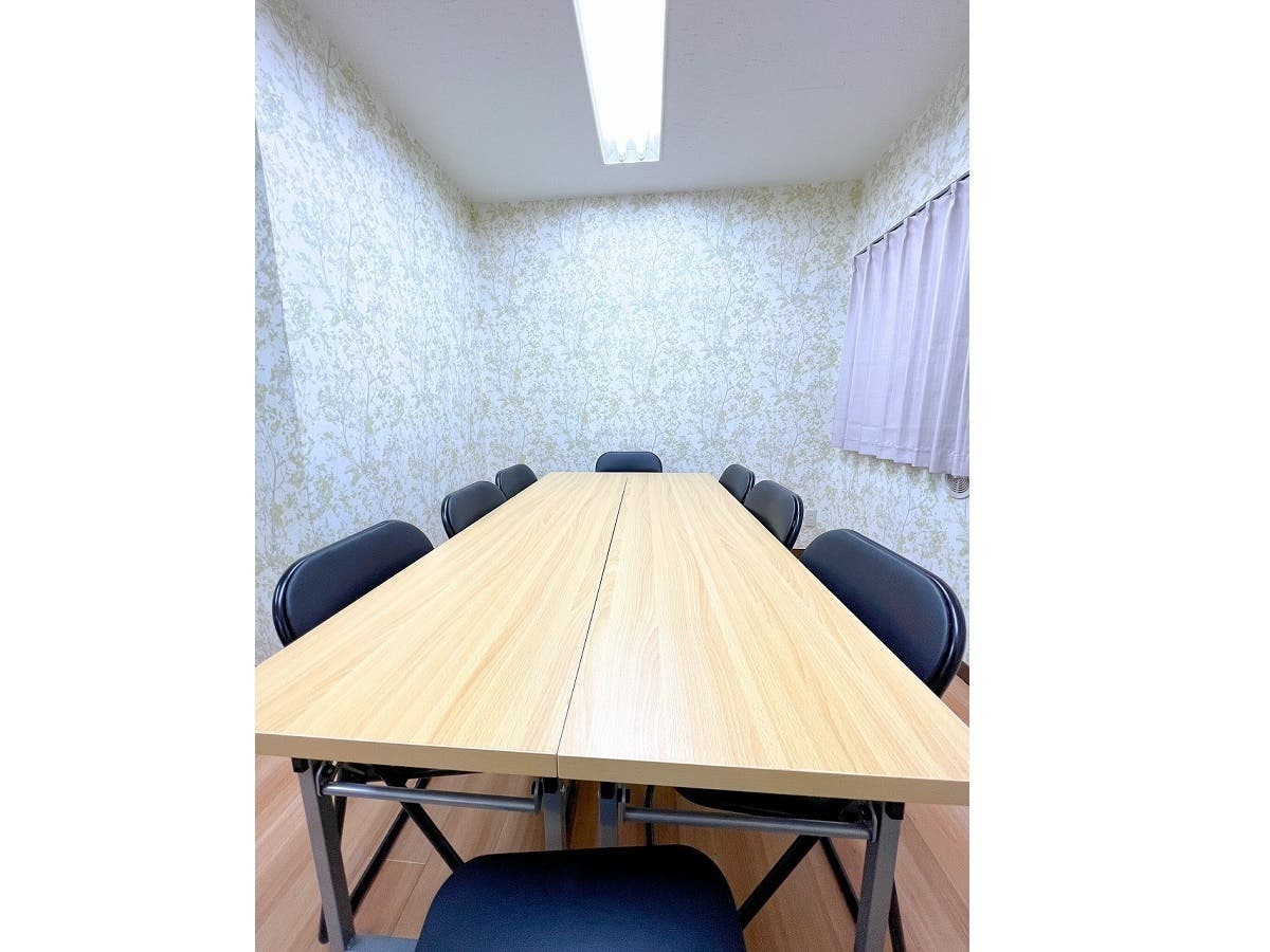 ⭐多摩センター駅徒歩4分！ジャンプOK！ダンス、ヨガ、演劇、レッスン、マッサージ、会議等の写真6