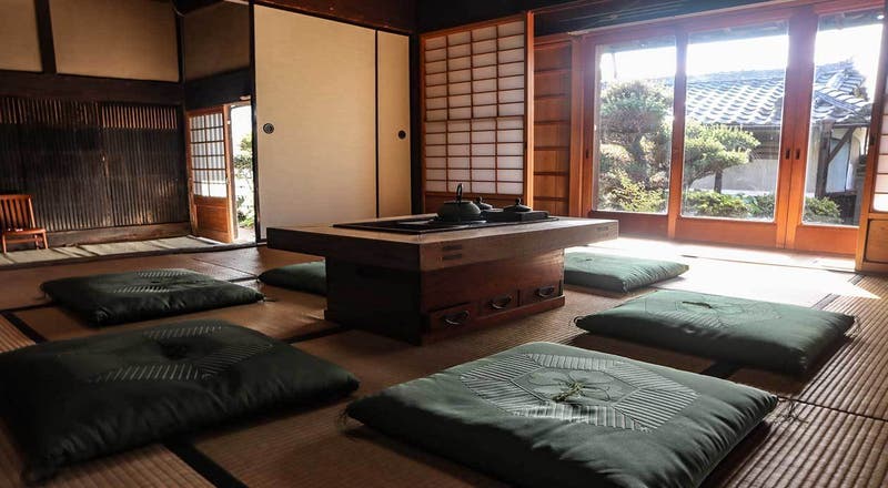 【あすかのまほろば】江戸時代に建てられた修繕中の木造古民家を限定公開。やすらぎとくつろぎのひと時を過ごしませんか？