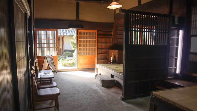 【あすかのまほろば】江戸時代に建てられた修繕中の木造古民家を限定公開。やすらぎとくつろぎのひと時を過ごしませんか?の写真4