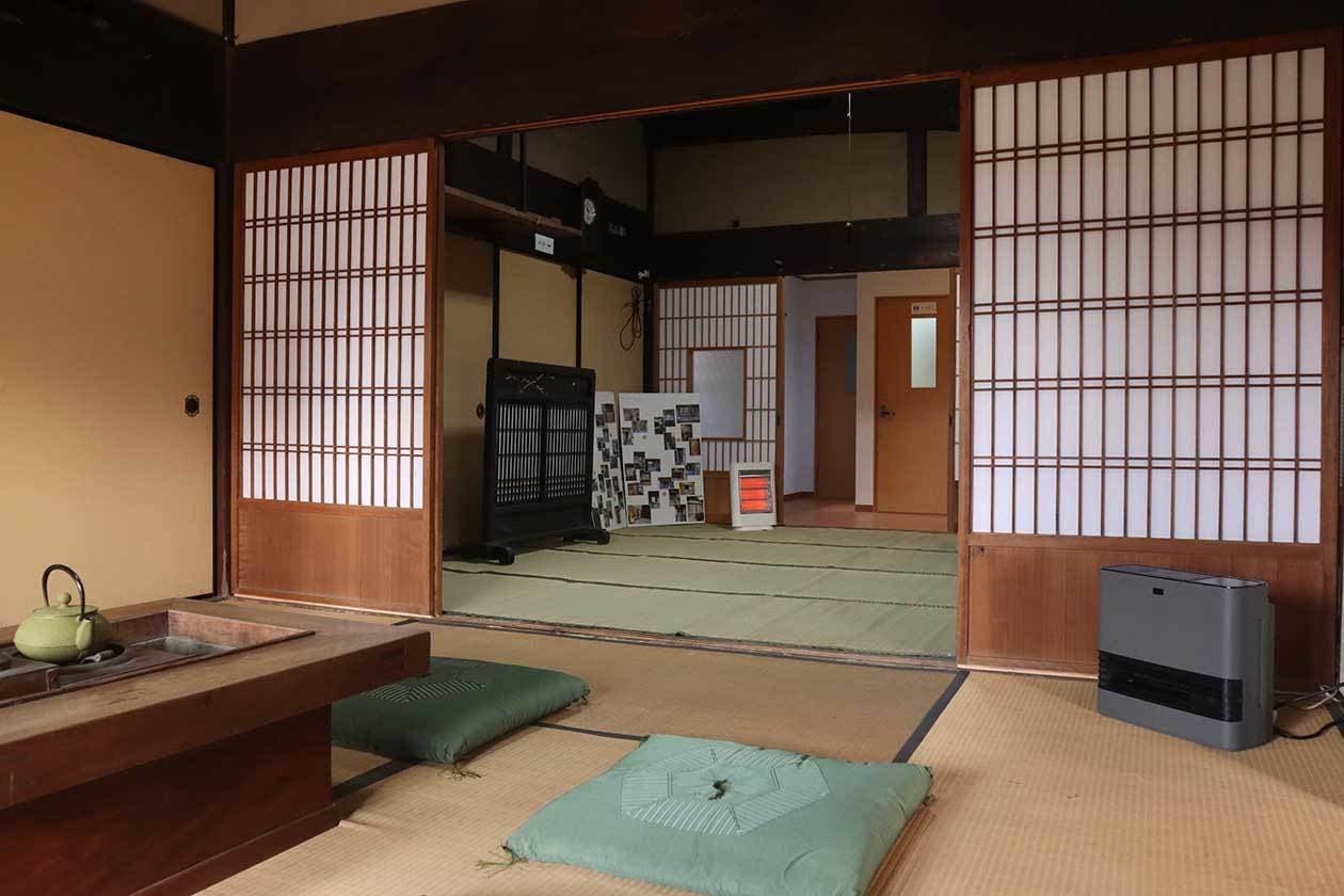 【あすかのまほろば】江戸時代に建てられた修繕中の木造古民家を限定公開。やすらぎとくつろぎのひと時を過ごしませんか？の写真12